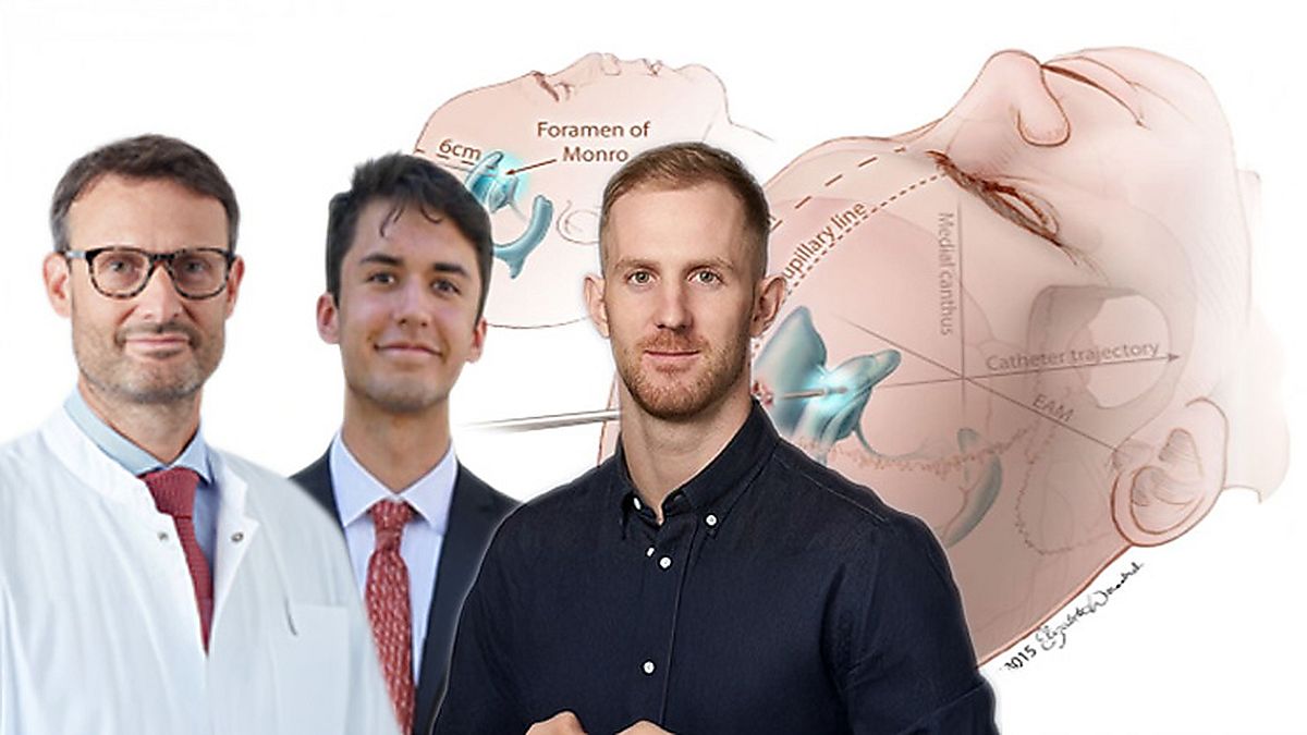 Prof. Raphael Guzman Receives Propelling Grant for EvoNav Project ...