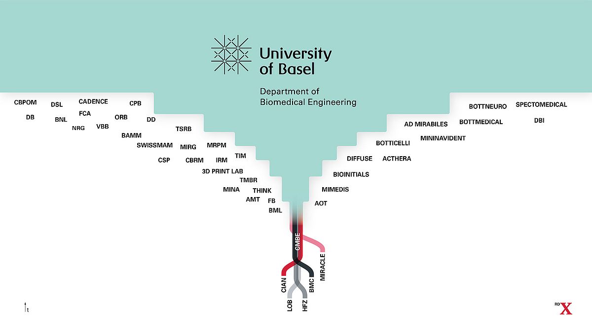This was RDX: the 10th DBE Research Day | Department of Biomedical ...
