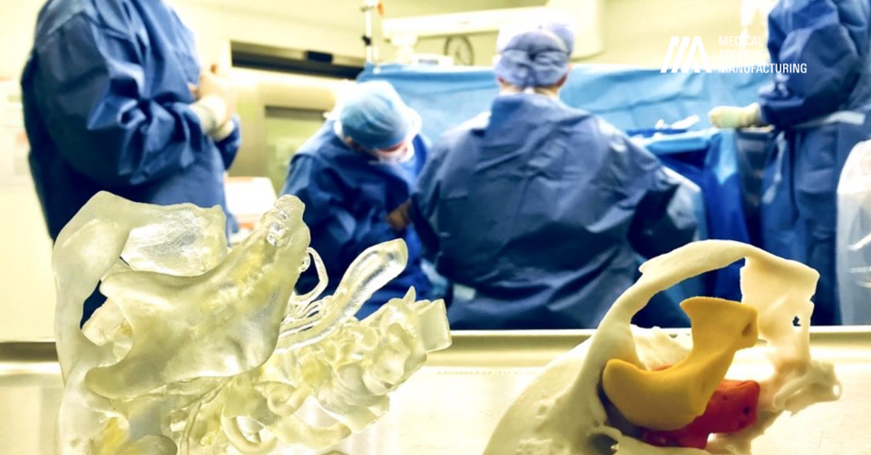 Swiss MAM – Medical Additive Manufacturing | Department of Biomedical ...