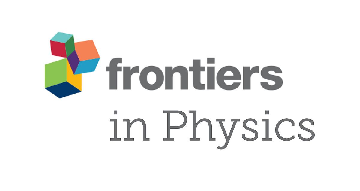 Low-Field MRI in Frontiers in Physics | Department of Biomedical ...